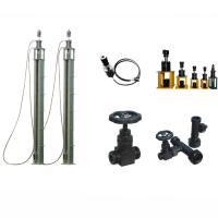 China Tank Construction Lifting Device with Hydraulic Jack Structure and Max Height 400mm for sale