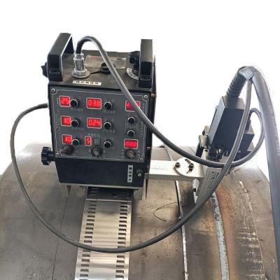 China Whl-III Automatic Tank Welding Straight Rails and Flexible Rail Can Seam Weld Can Seam Welding Machine for Welding for sale