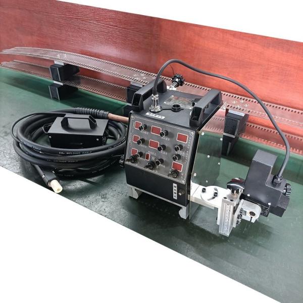 Quality DC Electric Current One-Body Tank Welding Carriage for Straight Seam Rails for sale