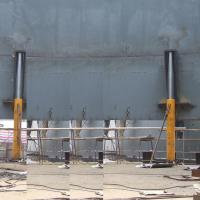China High Efficiency Heavy Duty Hydraulic Jacking System With 4600mm Max Height for sale