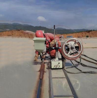 China MLTW-P/J Automatic Submerged Arc Welding Equipment Tractor for Pipeline Welding Machine for sale