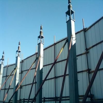 China Simple Hydraulic Jacks for Tank Construction Machinery Remote Instruction Included for sale