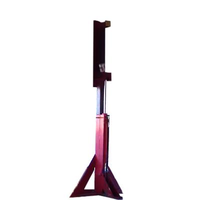 China 800mm Min Height Hydraulic Tank Lifting Jack for Enamel Storage Tank and Grain Silo for sale
