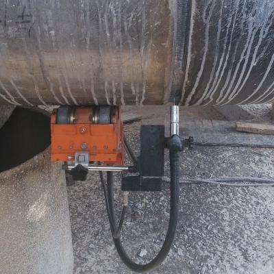 China AC 20V Wq-III Halbautomatischer Orbitalrohrschweißer zur Anpassung zu verkaufen