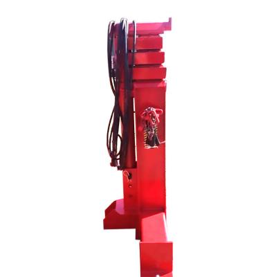China 800mm Min Height Hydraulic Jack for Grain Silo and Enamel Tank Versatile Functionality for sale