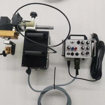 China Schweißmaschine mit Zwischenfrequenzbehälterumfang mit ausreichendem Vorrat zu verkaufen