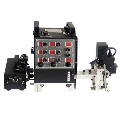 China Industrial Flexible Rail Tank Welding Machine With Semi Automatic Control for sale
