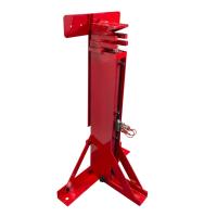 China Piston Type Hydraulic Tank Lifting Jacking System for Grain Silo Customized Request for sale