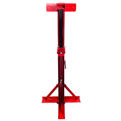 China Jack hidráulico simple para el silo de grano y el tanque de esmalte Altura máxima 400 mm Fácil de instalar en venta