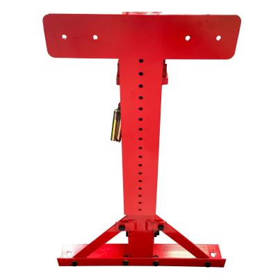 China Hydraulic Power Source Simple Piston Type Tank Lifting Jacks for Grain Silo Capacity 1-10T for sale