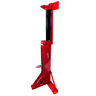 China Hydraulic Power Source Simple Piston Type Tank Lifting Jacks for Grain Silo Capacity 1-10T for sale