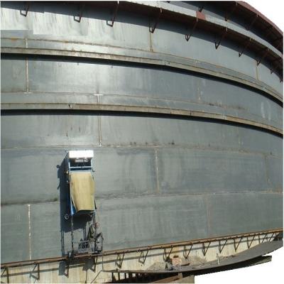 China Hangend type zware tank lassen apparatuur voor grote olieopslagtanks Te koop