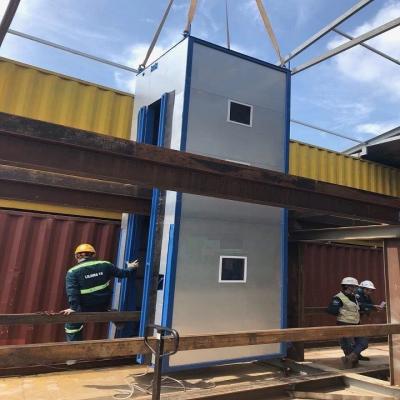 Cina Vietnam Tank Construction Controllo semiautomatico Egw Saldatore per serbatoi verticale personalizzato in vendita
