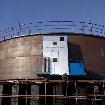 China Máquina de solda automática profissional contínua para os Emirados Árabes Unidos à venda