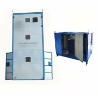 China Large High Efficiency Straight Auto Welding Machine Convenient Operation for sale
