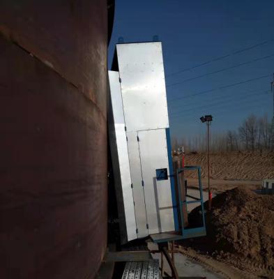 China Large High Efficiency Straight Auto Welding Machine Convenient Operation for sale