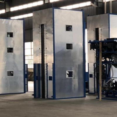 China Semi Automatic Control Vertical Automatic Welding Machine CNC Electro Gas Automatic Tank Girth Welding Machine for sale