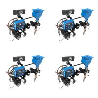 China Customizable Tank Welding Machine for Butt and Corner Welding Semi-Automatic Control for sale