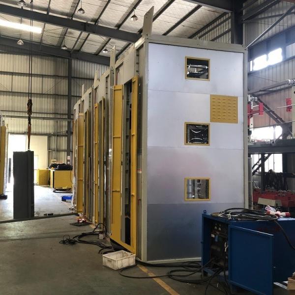 Quality Electro Gas Vertical Automatic Seam Welding Machine EGW For Construction for sale