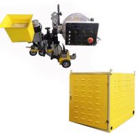 China High Performance Customizable Tank Welding Equipment with Convenient Operation for sale