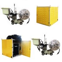 China Continuous Trajectory Control Automatic Fillet Welding Machine For Tank Construction for sale