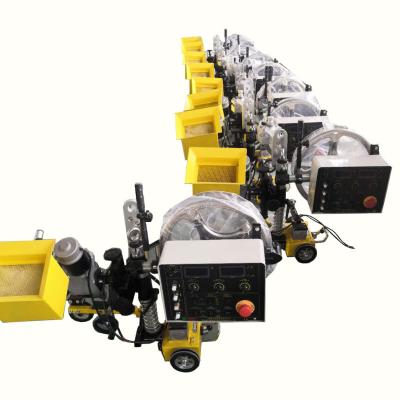 China Máquina de soldadura automática de filé para construção de tanques à venda
