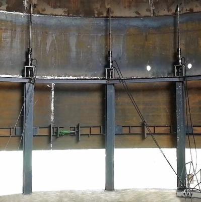 China Hydraulic Tank Lifting Jacks Now for Remote Instruction Operations for sale