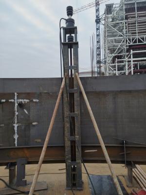 Cina Serbatoio Jack idraulici dall' Ingegnere Oversea Servizio è e più di 5 metri serbatoio in vendita