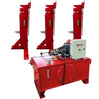 China Stainless Steel Hydraulic Jack for Simple Piston Type Lifting Jacking System for sale