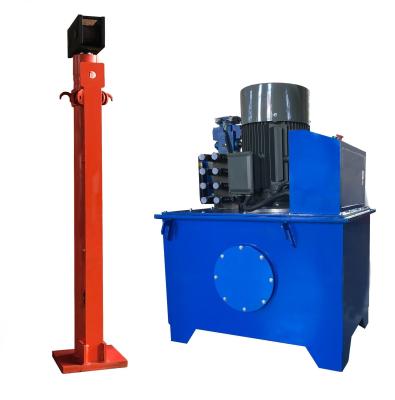 China LYT Tank Jacking System The Perfect Combination of and Affordability for Tank Building for sale