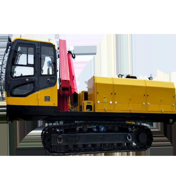 Quality Crawler Paywelder Mobile Power Station to Welding and Heating Pipe with Hoisting for sale
