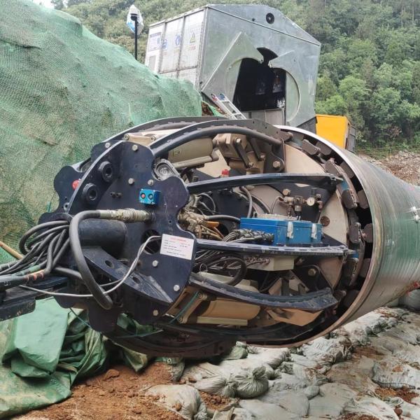 High Efficiency Pipeline Internal Welding Machine and Orbital Pipe Welding Machine for Long Distance Pipeline Construction