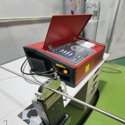 China High Precision All Position Tube to Tube TIG Welding Machine for sale