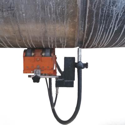 China Automatic Pipeline Construction Orbital Pipe Welding Machine for sale