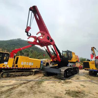 China Buitengroepsbuismachine met hydraulische hefarm Te koop