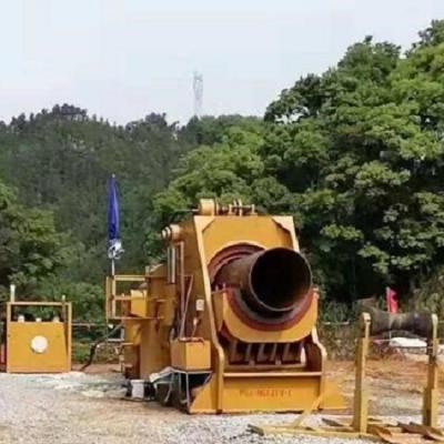 China Cross-country Oil / Gas Transmission Pipelines Cold Bend Pipeline with Material Compatibility and alloys for sale