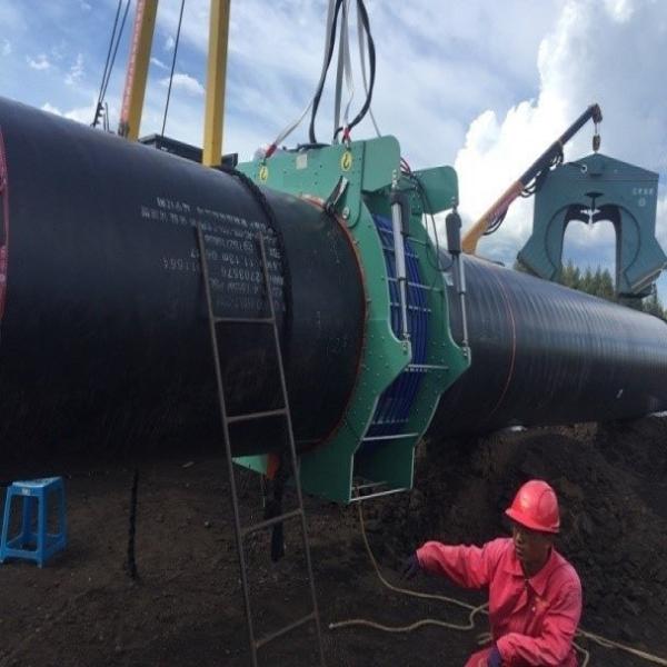 Pipeline Heater The Ultimate Water Pipe Heater for Long Distance Pipeline Construction