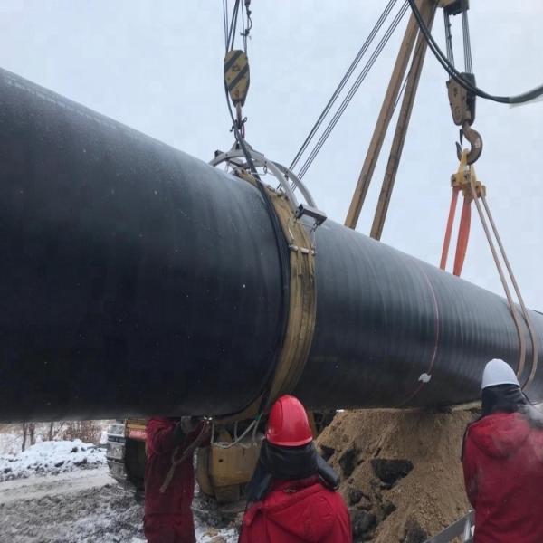 Pipeline Heater The Ultimate Water Pipe Heater for Long Distance Pipeline Construction