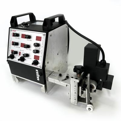 China Simple and Portable Tank Circular Seam Welding Machine with Flexible Rails for sale