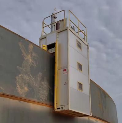 China WINCOO Standard Electrogas Welding (EGW) System for API Tanks for sale