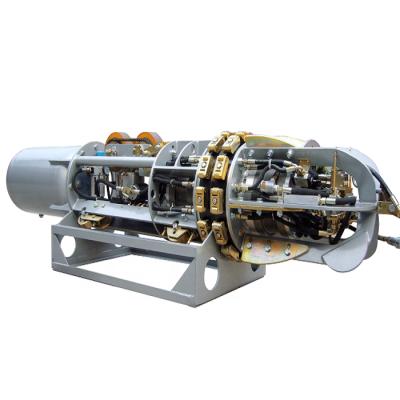 China WINCOO Internal Clamp Machine with 30 Tons Clamping Force for 12