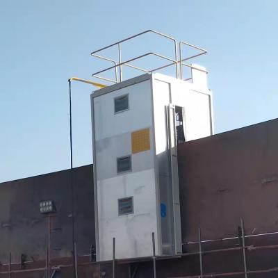 China WINCOO Automatic Vertical Seam Welding Machine for Large Tanks – Self-propelled Gantry Type with 6-50 mm Plate Thickness and CE & ISO Certified for sale