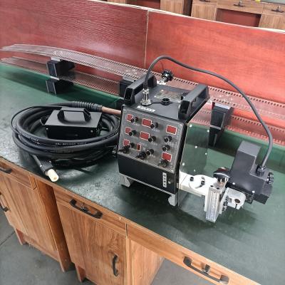 China High-Precision Horizontal & Vertical Wall-Climbing Pipe Welding Machine for Large Diameter Pipes ≥750mm for sale