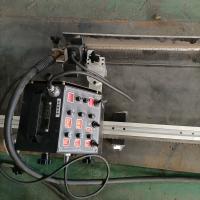 China Labor Saving Straight & Flexible Rail Welding Machine One Perrson Operation for sale