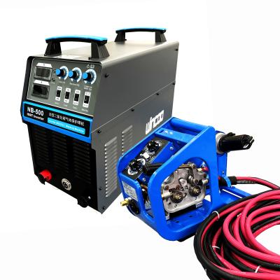 China Cost-Effective Tank Vertical and Girth Automatic MIG Welding Tractor with Wire Feeder for sale