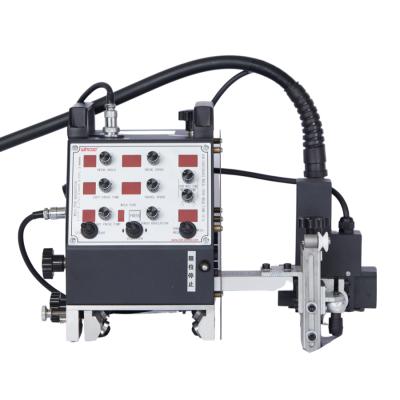China Multi-position Tank Seam Welding Machine Equipped with MIG Welding Unit for sale