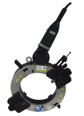 China Anti-Vibration External Clamp Pipe Beveling Machine CNC Precision Pipe End Chamfer Equipment for sale