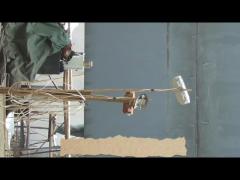 Leistungsfähiges hydraulisches Jacking-System für Tankbaumaschinen Höchsthöhe 0-4600mm