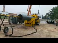 Heavy Duty Hydraulic Cold Pipe Bending Machine for Pipeline Construction