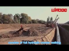 High Efficiency Medium-Frequency Heating Machine for Sustainable Pipelines